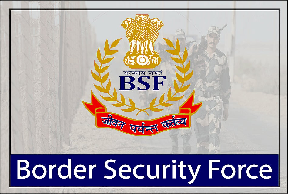 Border Security Force (BSF) Recruitment 2023 - Constable Vacancy, Job ...