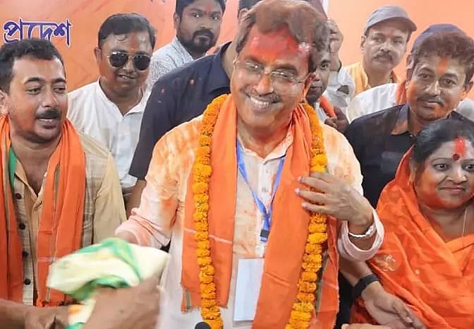 Tripura Assembly poll results: CM Manik Saha wins with nearly 50 ...