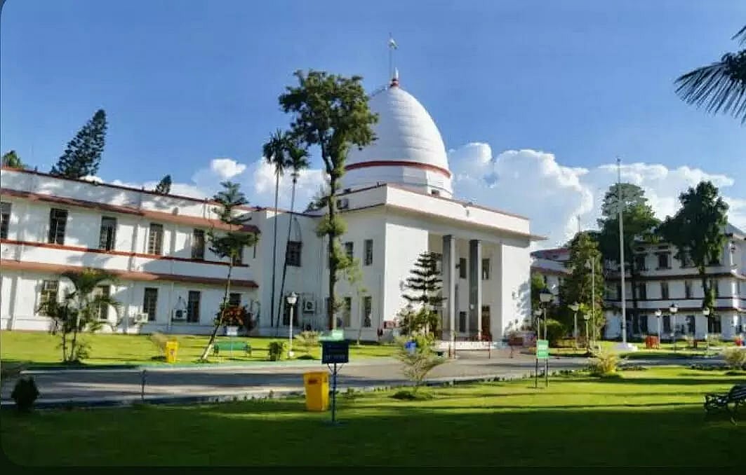 Gauhati HC Questions Govt Decision To Convert Matia Transit Camp Into ...