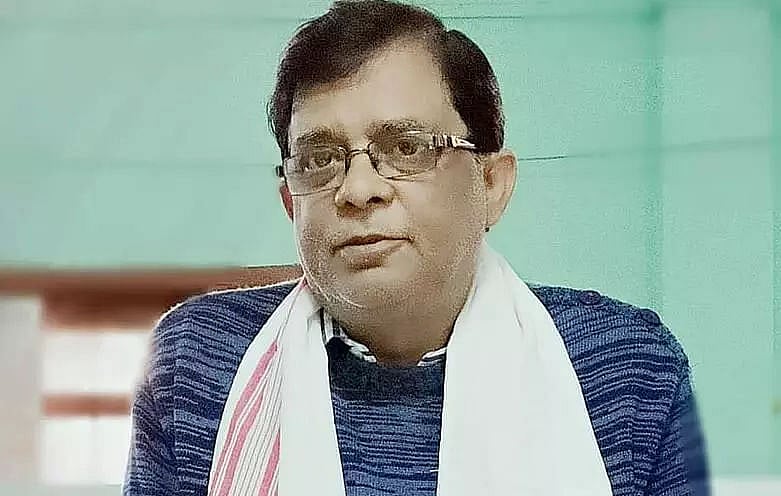 Obituary: Krishna Bhuyan