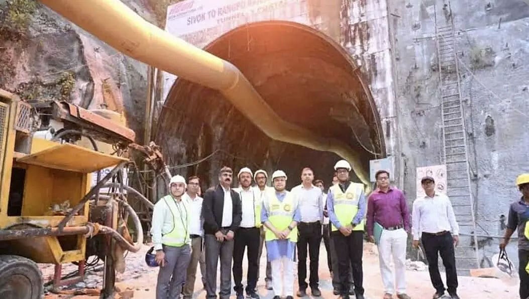 Sivok-Rangpo Rail Link To Become Doorway To Sikkim