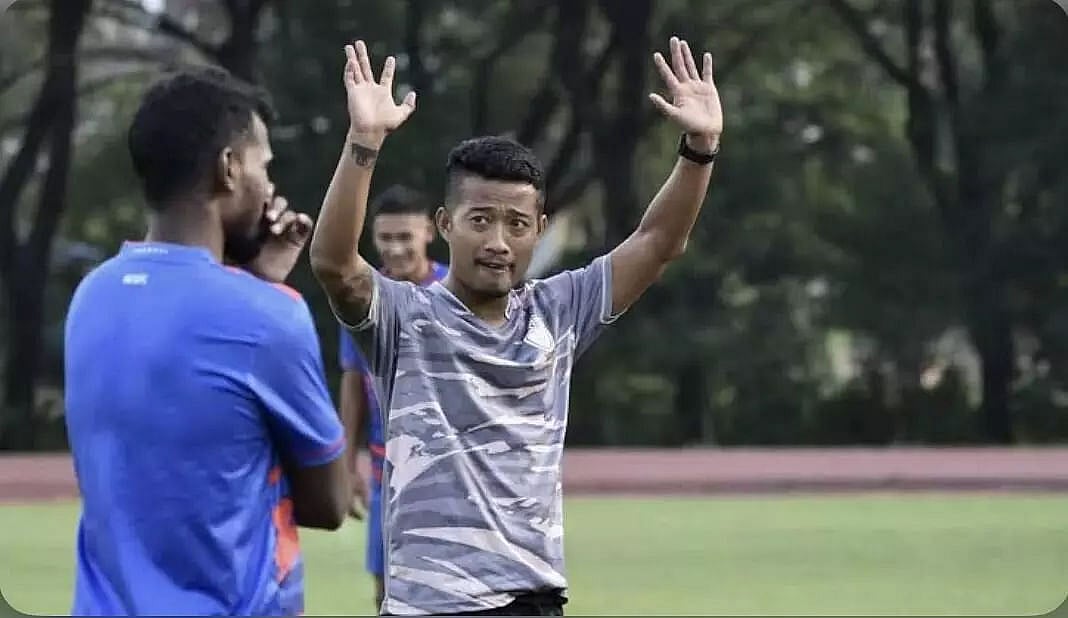 Subam Rabha Earns Assam’s First AFC-A Licence