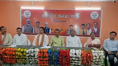 Manik Saha to be Tripura Chief Minister again