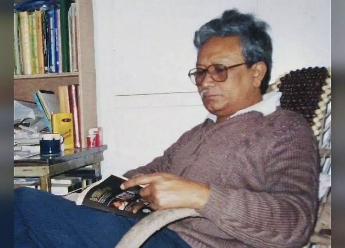 Renowned Scholar Indibor Deuri Passes Away