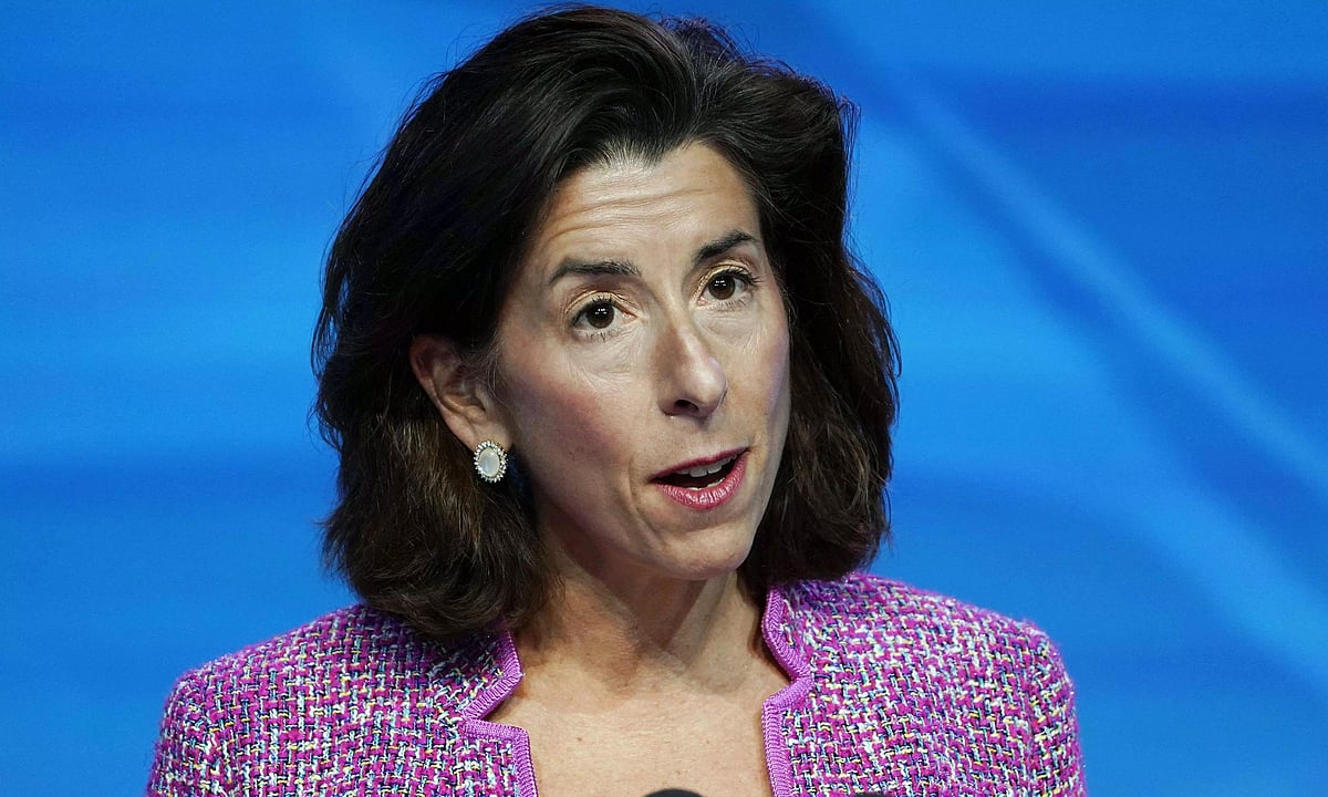 ‘China open to US Commerce Secretary’s visit’, US Commerce Secretary ...