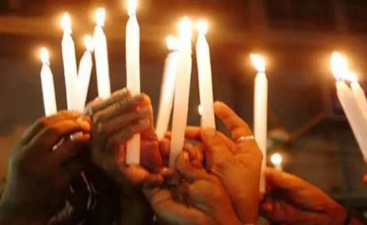Candle march held in Silchar