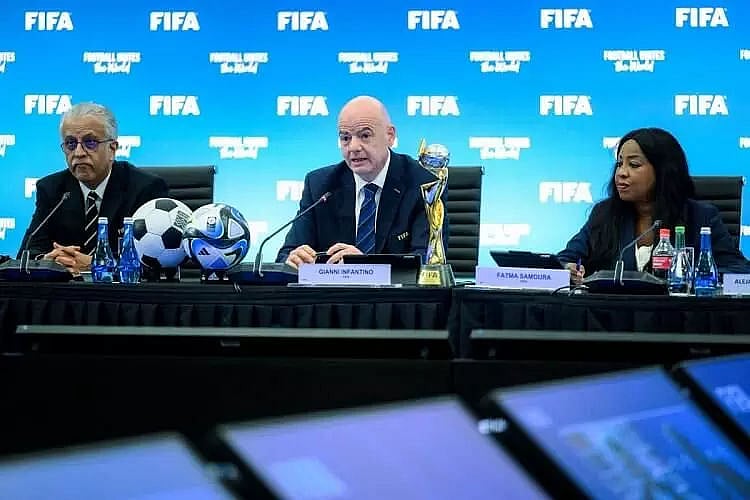 FIFA Council announces new international match calendar