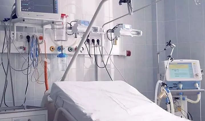 ICU facility launched in district hospital at Champhai under Mission ICU