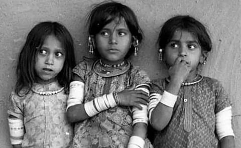 Harijans: The children of God