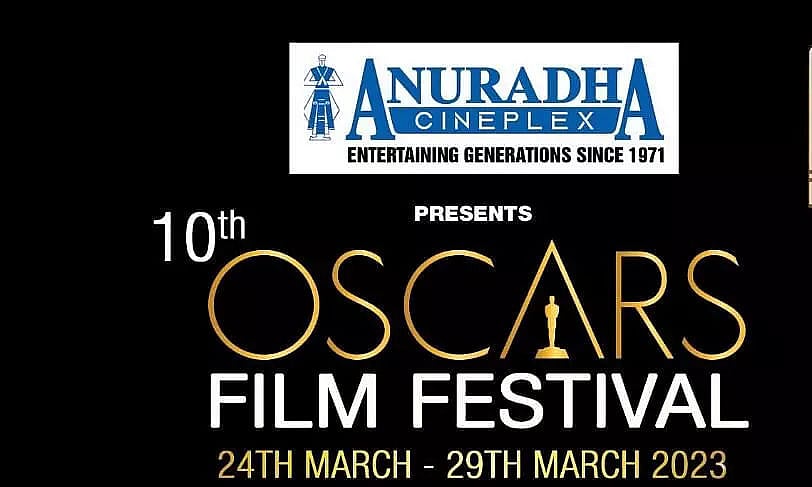 Oscar-Winning Movies to be Shown From March 24- 29