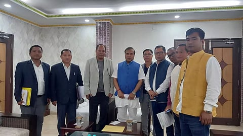 UBPO, BKWAC urge CM Himanta to take steps for resolving burning issues