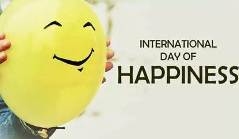 International Day of Happiness observed at SOS children village, Hojai