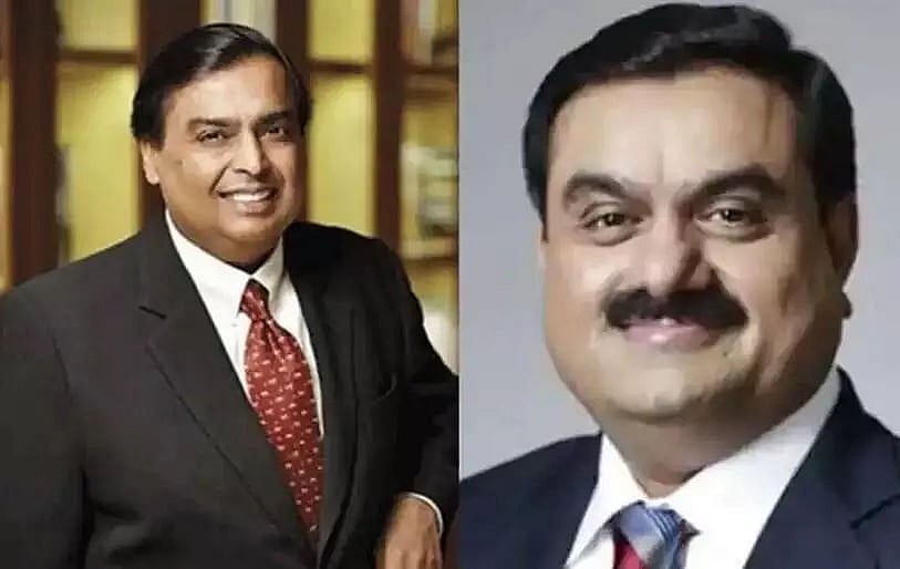 Mukesh Ambani 9th wealthiest in the world, Adani at 23rd rank
