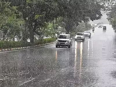 Assam: Guwahati To Witness Constant Rainfall Till 27 March