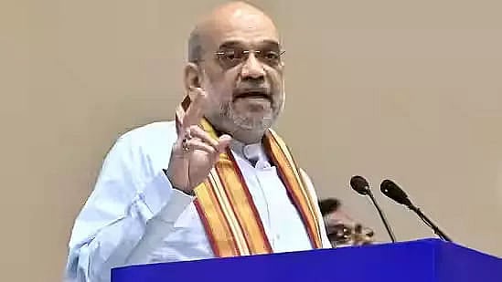 Bengal Reluctant to Provide Land for Border Fencing: HM Amit Shah