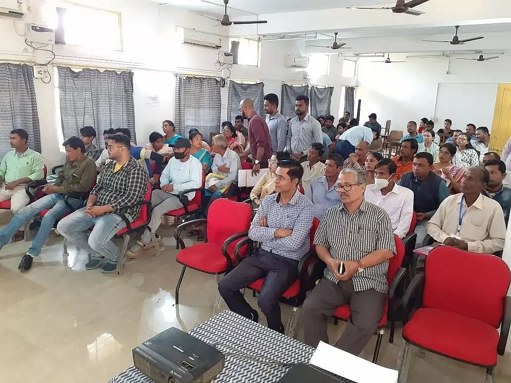 Training programme among FPOs held in Nagaon