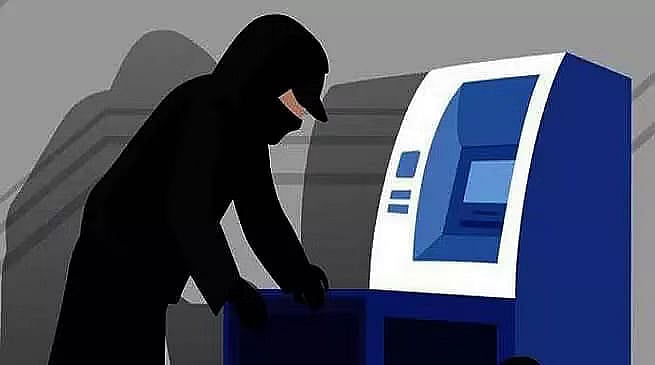 Police nab ATM robber in Arunachal district