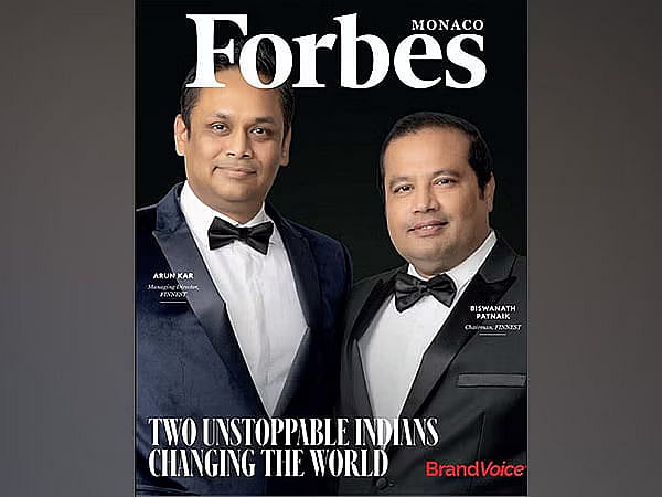 Two unstoppable Indians are changing the world