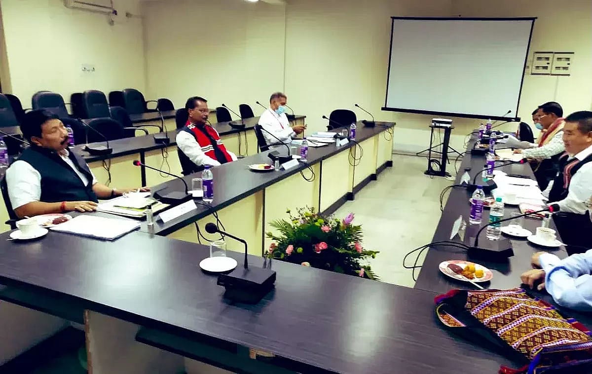 Assam Minister Atul Bora Outlines Mizoram’s Demands Raised During Inter ...