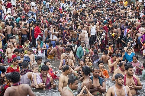 Preparations Underway for Ashokastami Mela in Hatsingimari