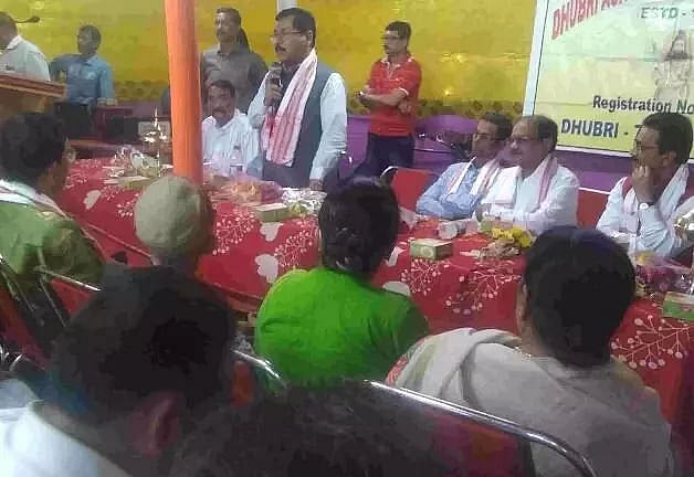 15-day Ashokaustami Mela gets underway in Dhubri