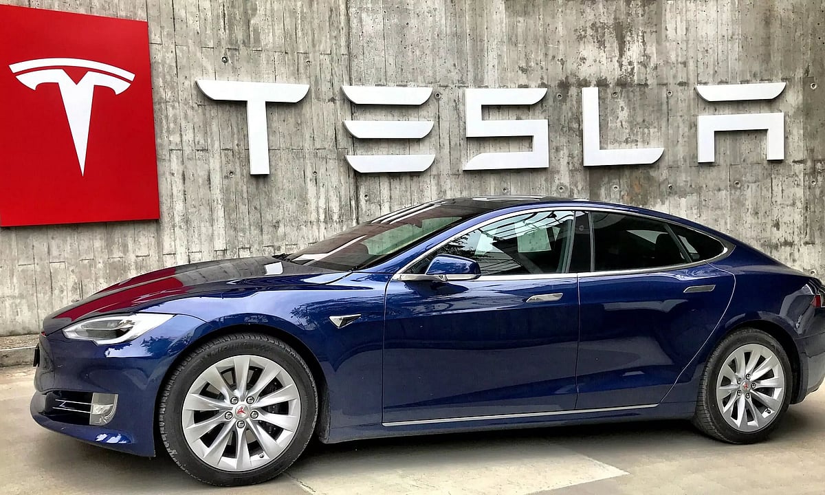 Hackers can remotely hack into Tesla’s infotainment system