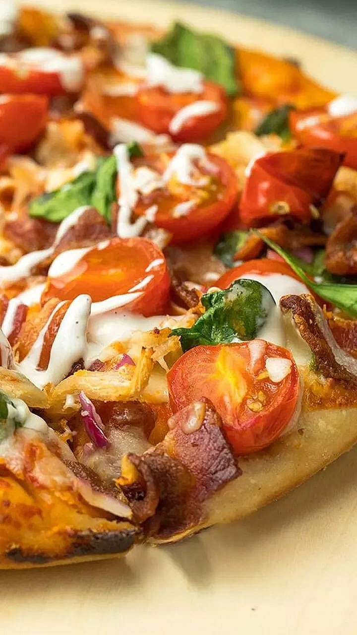 Most Popular Types of Pizza