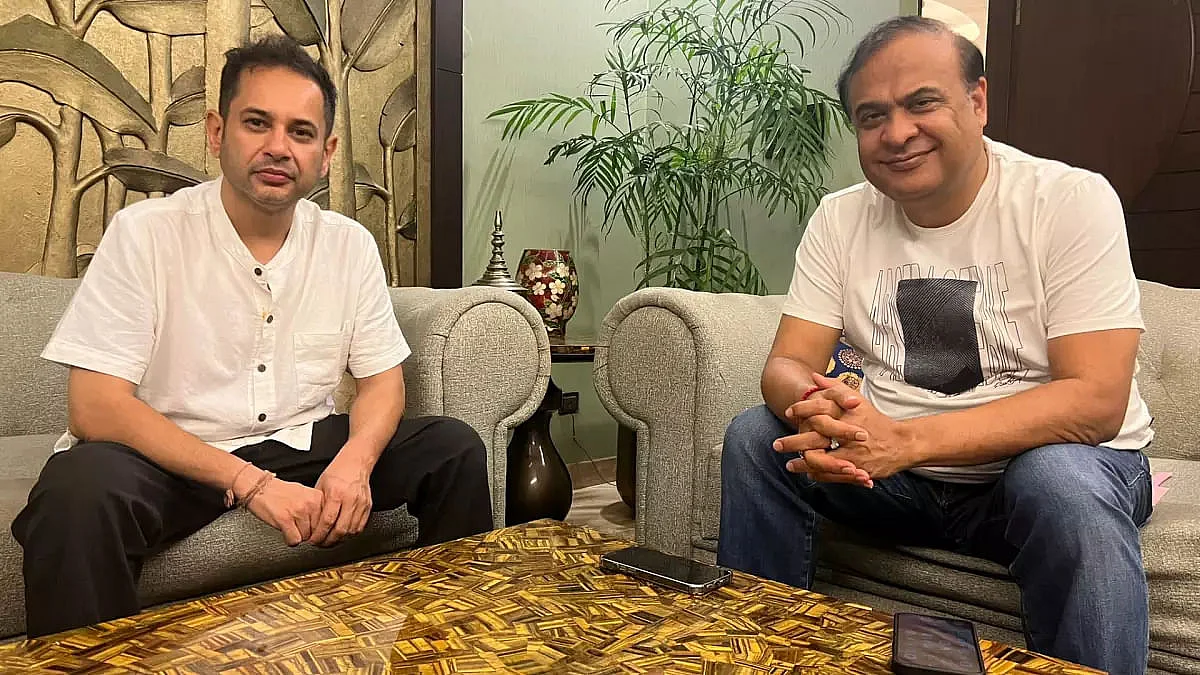 Tripura: TIPRA Motha Asked by NEDA Convenor to Keep Patience for ... Tripura: TIPRA Motha Asked by NEDA Convenor to Keep Patience for ...