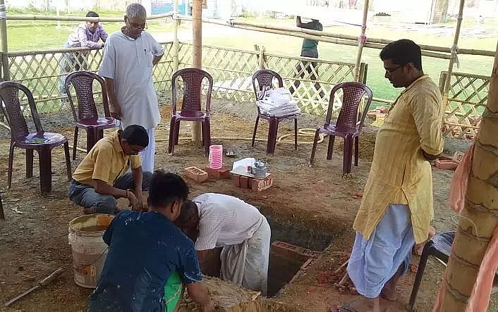 Assam Brahman Samaj to conduct yajna for global peace in Bongaigaon