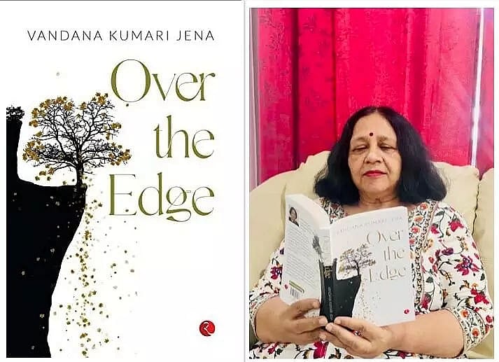 Eureka Moments of Fiction: Vandana Kumari Jena’s Over the Edge
