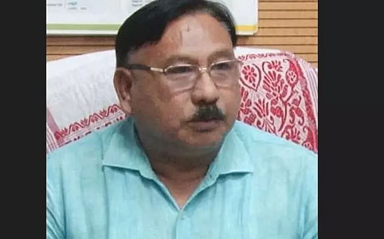 Minister Jogen Mohan launched E-Khazana system in Assam