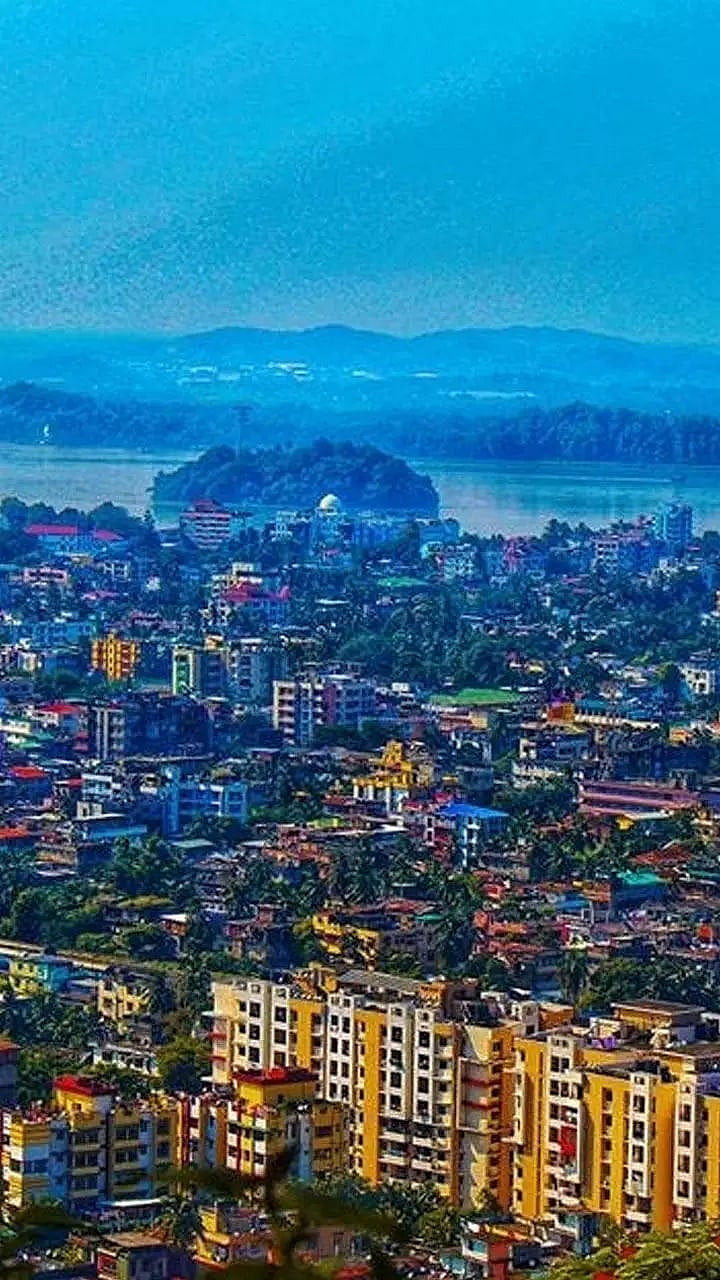 Best Places to Visit in Guwahati