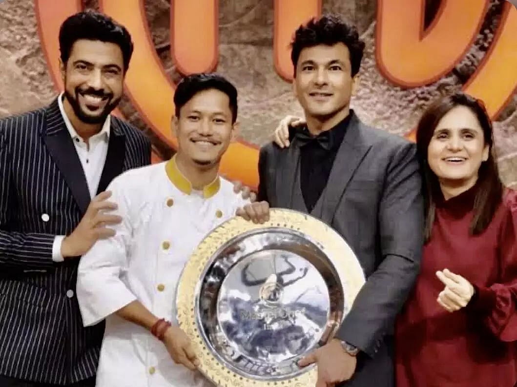 MasterChef India Winner Nayanjyoti Sakia Receives Grand Welcome As He ...