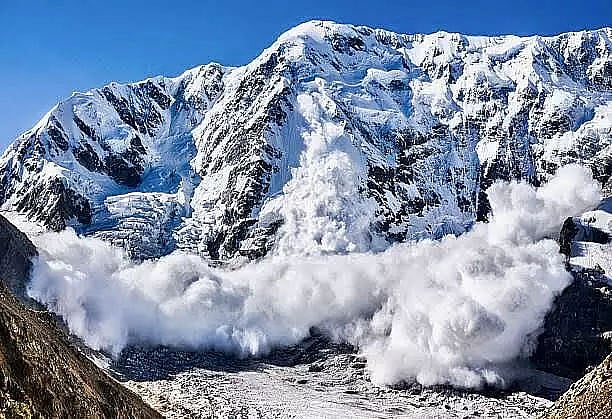 6 Killed, Several Trapped After Massive Avalanche Hits Sikkim