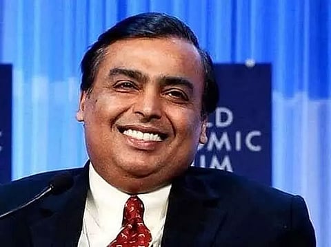 Mukesh Ambani Retains His Title As Asia's Wealthiest Person