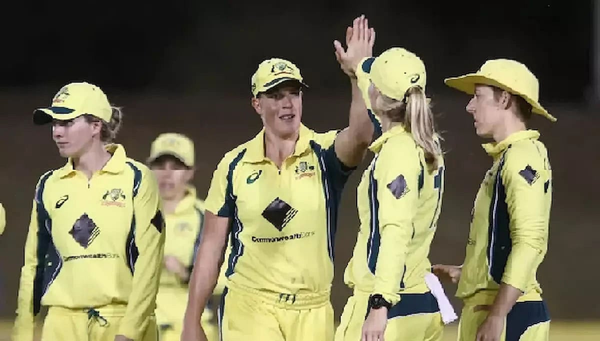 Harris, Garth, Graham, Litchfield added to Cricket Australia Women's ...