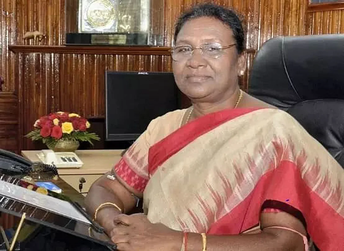 President Droupadi Murmu to inaugurate Gaj Utsav-2023 at Kaziranga ... President Droupadi Murmu to inaugurate Gaj Utsav-2023 at Kaziranga ...