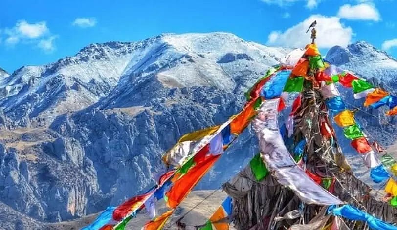 Free Tibet; go back China