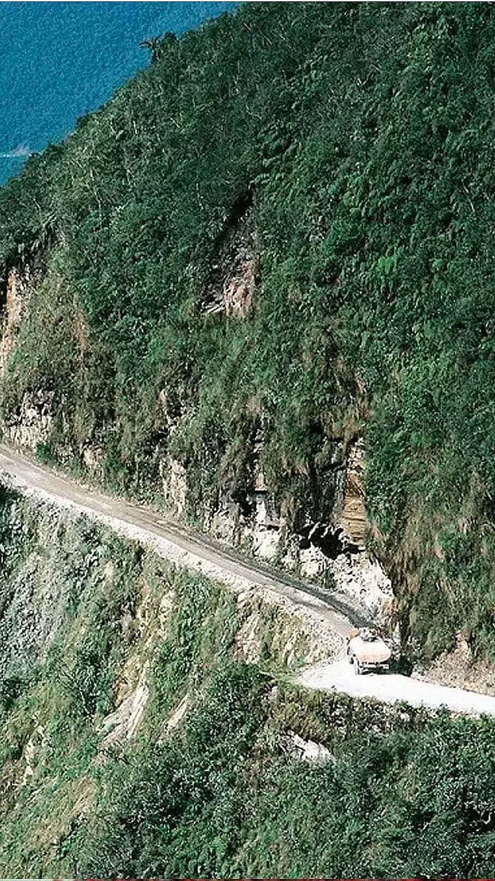 Most Dangerous and Unsafe Places in the World