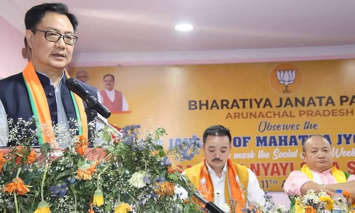 Chakma and Hajong refugees can’t settle permanently in Arunachal ...