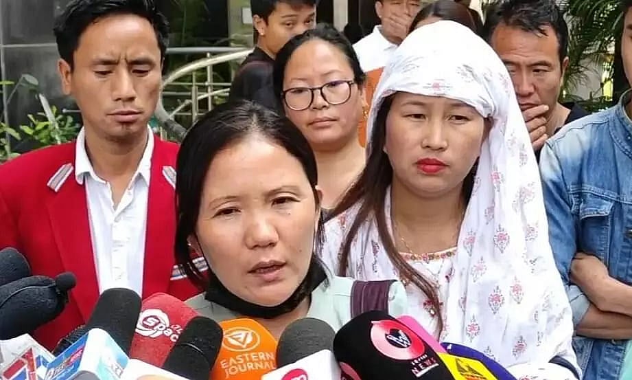 Arunachal Pradesh: No final outcome about Everester Tapi Mra despite ...