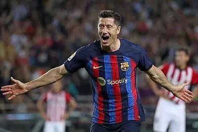 Striker Robert Lewandowski adds voice, calling for Messi’s return to ...