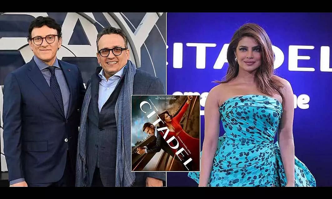 Priyanka Chopra, Richard Madden starrer Citadel becomes second-most ...