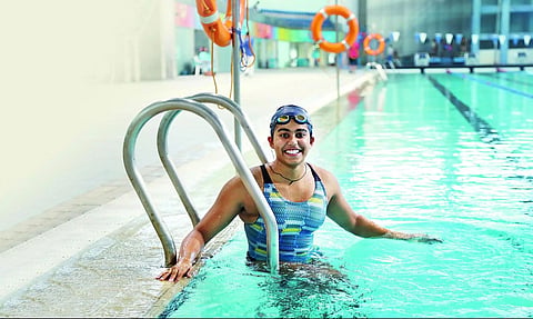 Indian Women Swimmers who made it to Olympics