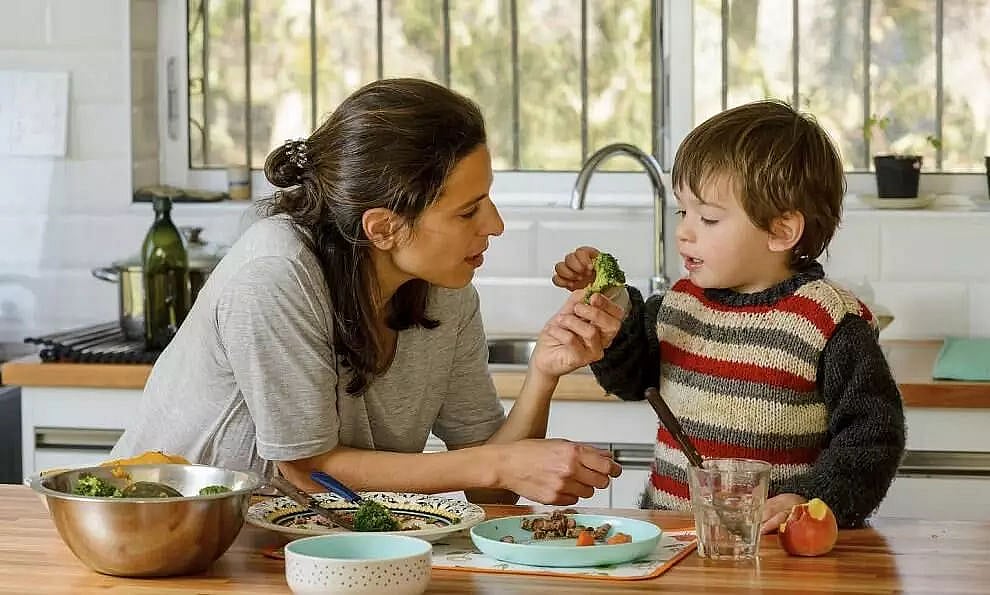 Help your Kids Finish their Meals