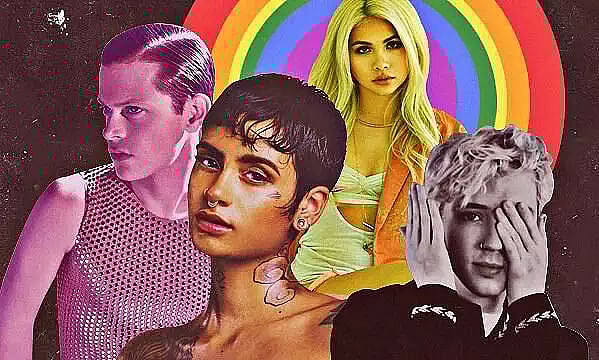 LGBTQ+ Musicians who have Rocked the World