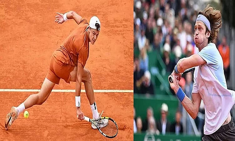 Monte-Carlo Masters: Holger Rune of Denmark sets up summit clash with ...