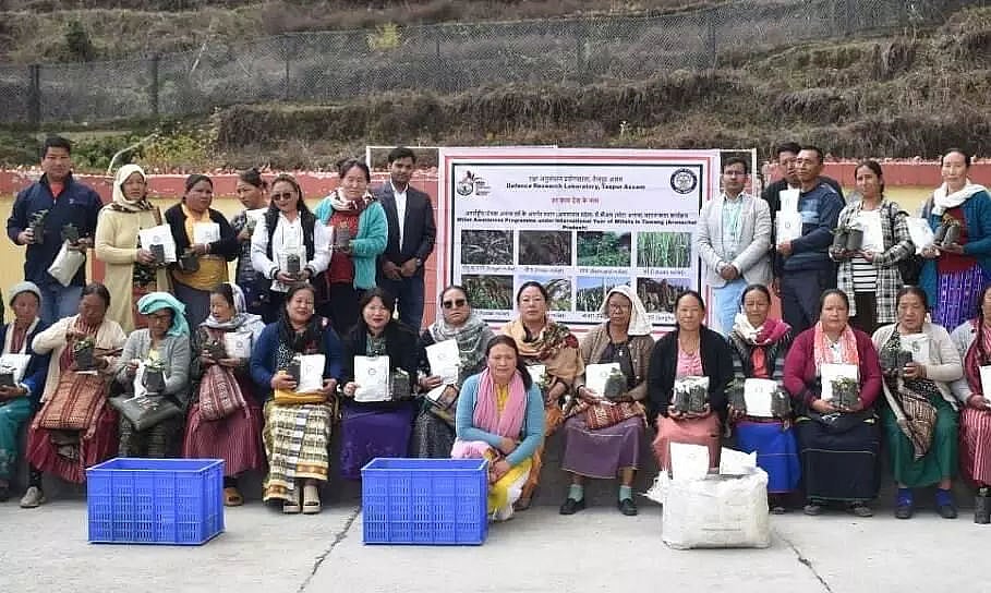 Millet Awareness Programme organized in Tezpur