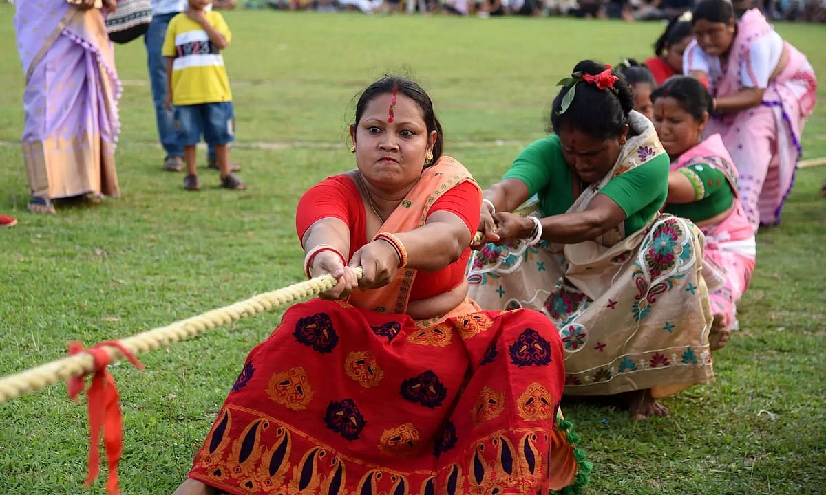 111th annual Suwari Bihu festival celebrated in Boko