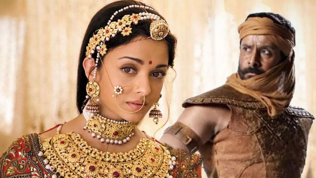 Aishwarya Rai Bachchan’s ‘Ponniyin Selvan 2’ event look in Hyderabad is ...